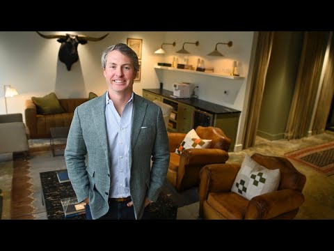 Parker Duffey '06: 2024 Young Alumni Achievement Award Recipient