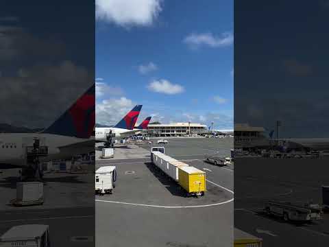 Honolulu International Airport