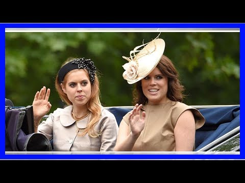 Breaking News | Princess Eugenie Name Pronunciation - How to Say Princess Eugenie's Name