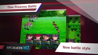 Buy RPG Maker MZ from the Humble Store