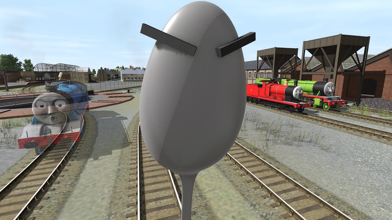 Sodor Short: Spoon