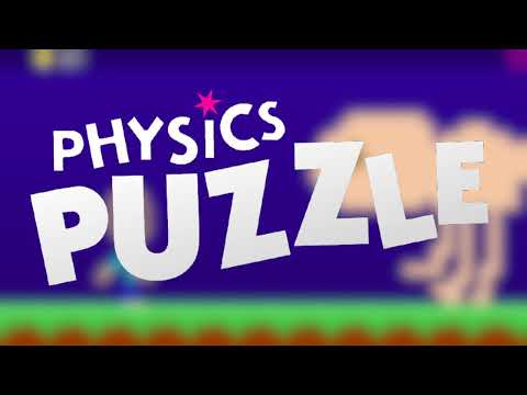 Physics Puzzle (Sploder.com) - moonove - Blue Stream