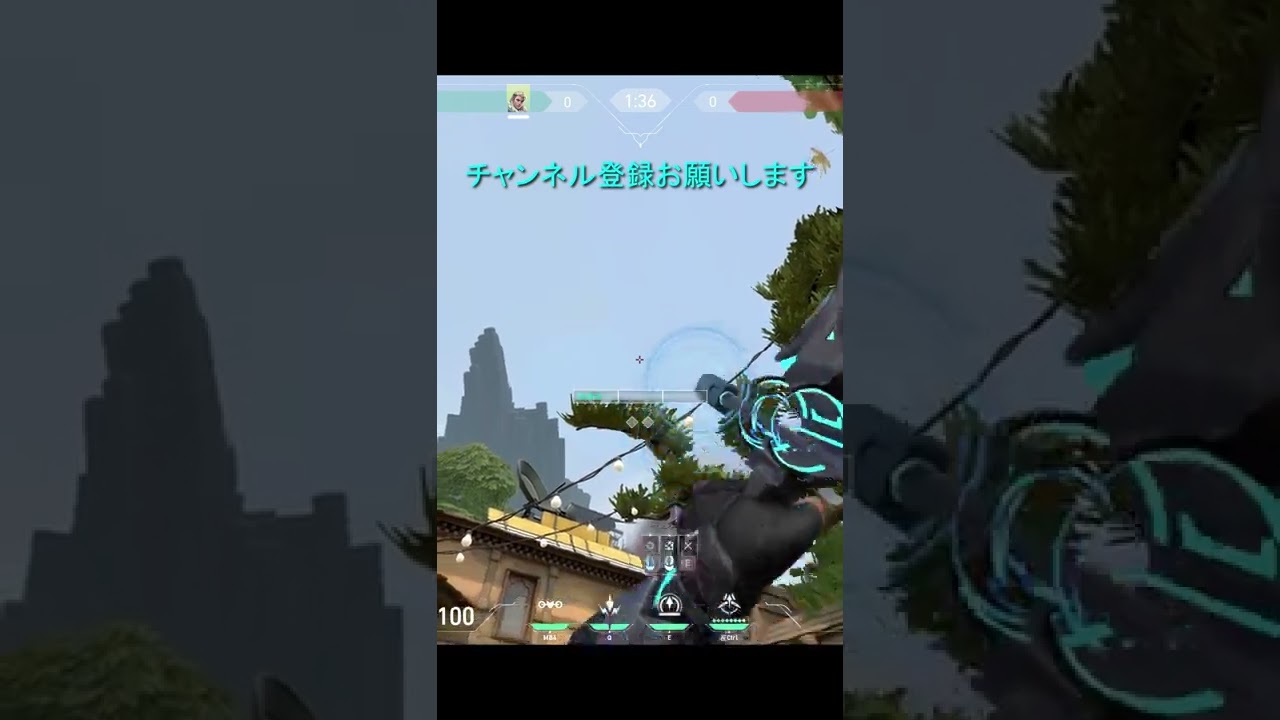 【Valorant】ショート定点リコンボルトヘイブン,VCTKR,DSPvsONSでみた【ソーヴァ】【ヘイブン】　 #Shorts