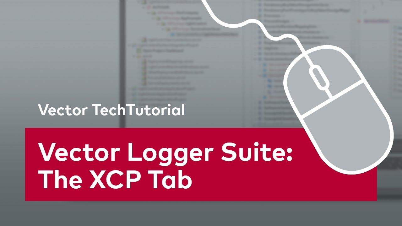 Vector Logger Suite Tutorials | Vector