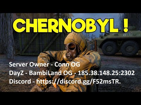 Steam Community :: Video :: DayZ - Chernobyl