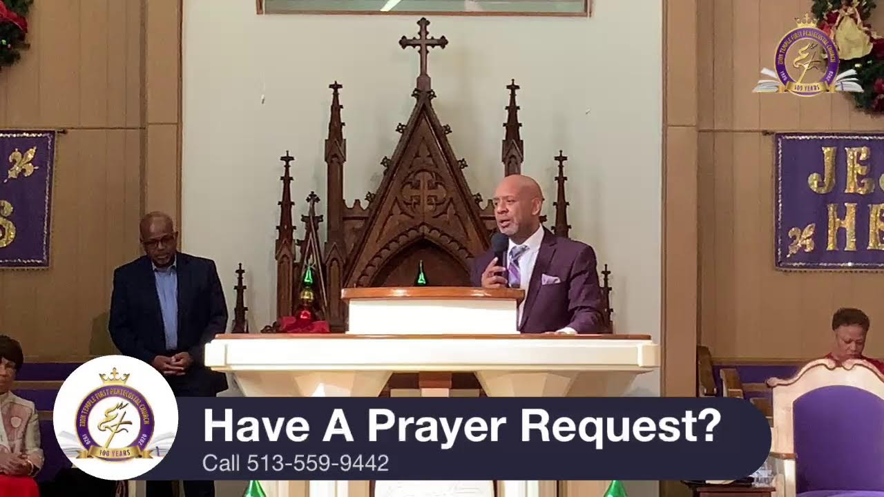 ZTFPC Sunday Service