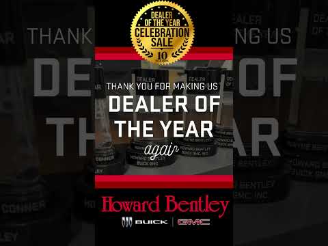 🔥 Up to $16,000 Off 2025 GMC Sierra 1500 — 10× GMC Dealer of the Year!