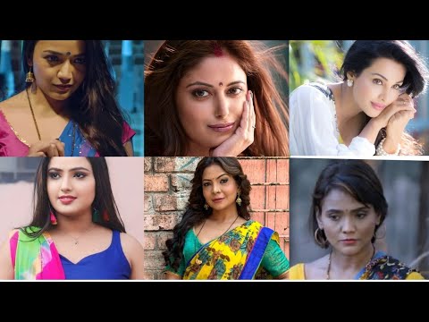 Top 10 Webseries Actress Name With Photo | Ullu | Webseries On YouTube | Ullu App
