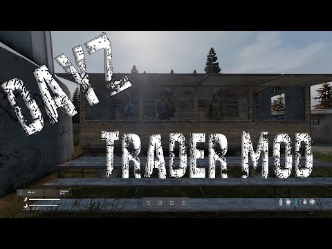 Steam Community :: Video :: 05 Dayz Trader Mod настройка, установка ...
