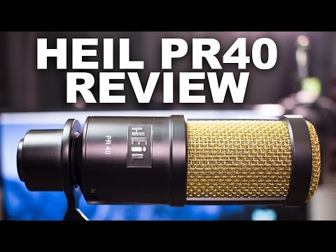 Heil Sound PR31 BW iMuso