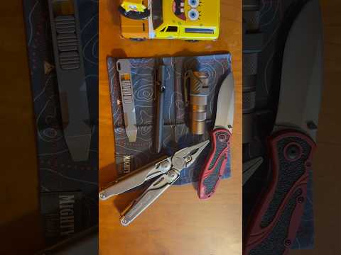 What is EDC? #shorts #youtubeshorts #knife #edc