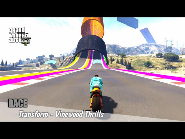 5 best GTA Online races to play with friends