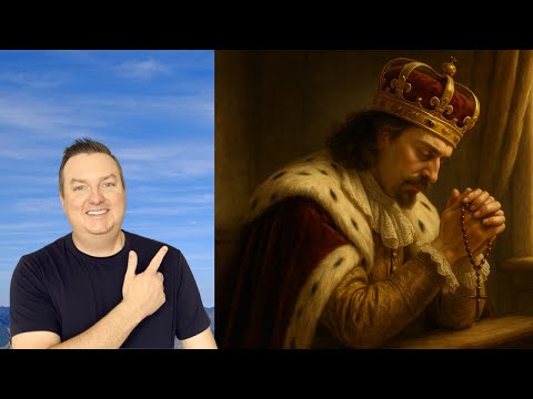 A King's Faith, An Heir's Birth, & A Glorious Revolution