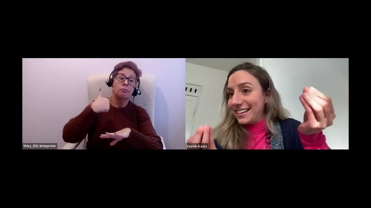 DLN Webinar: Getting into Creative Industries