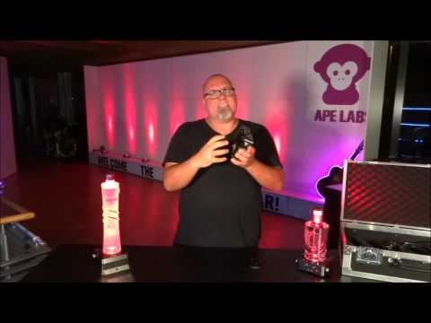 Ape Labs Mini Solo Effects Up Lighting Light | Reverb