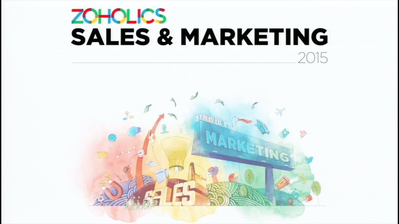 Track Customer Loyalty Using CRM, Campaigns and Survey - Mason Hering