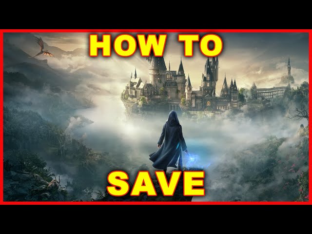 How to check your total time spent (playtime) in Hogwarts Legacy