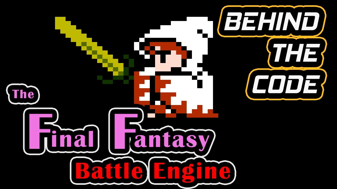 The Final Fantasy Battle Engine: A Dissection of Physical Attacks - Behind the Code