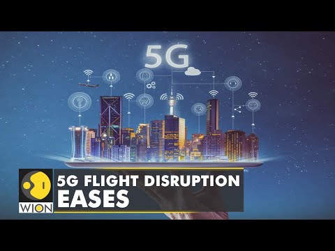 Airlines, telecom firms spar over 5G rollout | Business News | World English News | WION