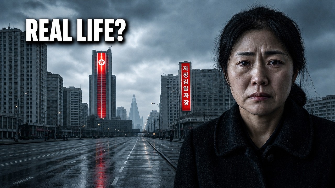 What Life in Pyongyang Is Really Like