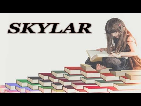 SKYLAR! WHAT DO YOU MEAN?
