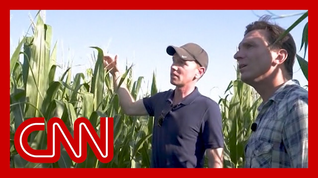 Farmers innovate to fight food shortage from climate crisis