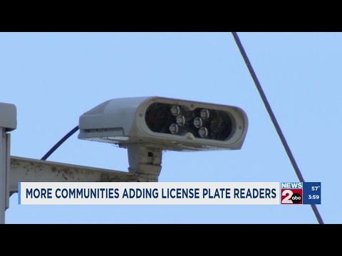 Every county surrounding Nashville has LPR cameras as Greenbrier installs 2 this week