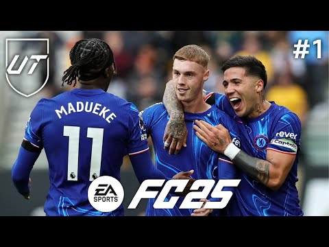 Steam Community :: Video :: [FC 25] Team Chelsea - Ultimate Team ...