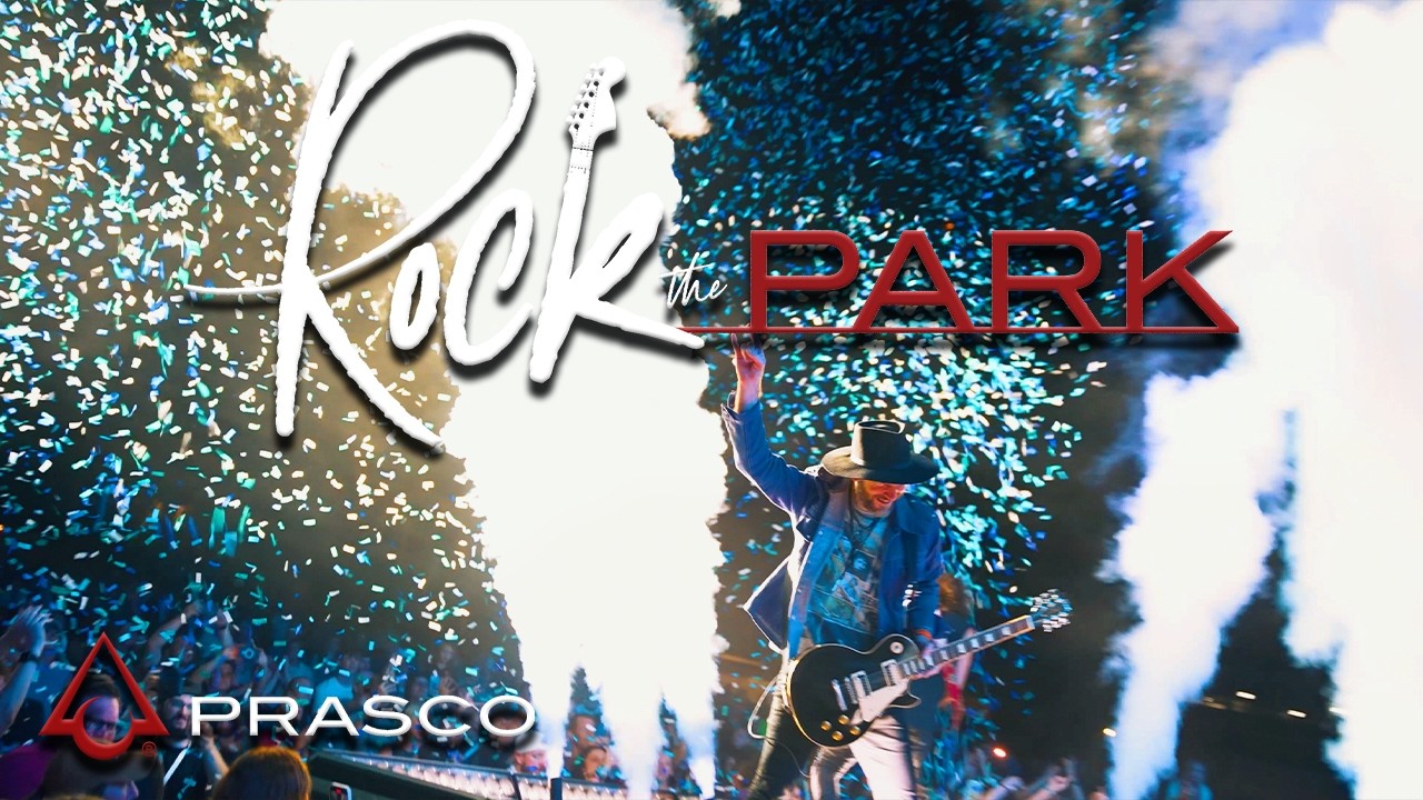 Rock the Park 2025 | Concert Highlight Film | Prasco Park | Proof Creative Co.