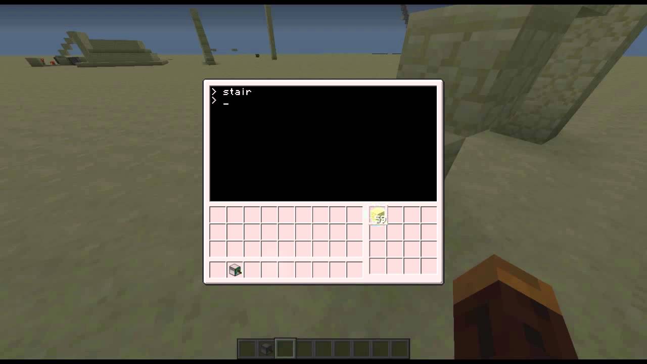 Basic and Useful Computer Craft Turtle Programs