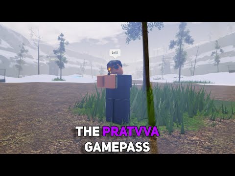 SCP The Red Lake - Pratva Gamepass