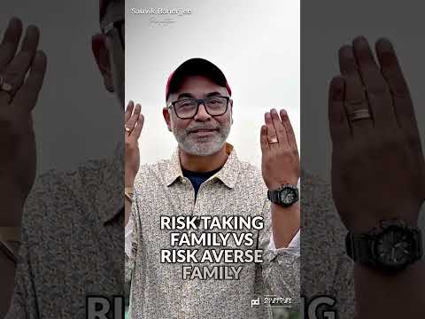 S2E10 - Risk Takers vs Risk Averse (Part 1) - Shorts