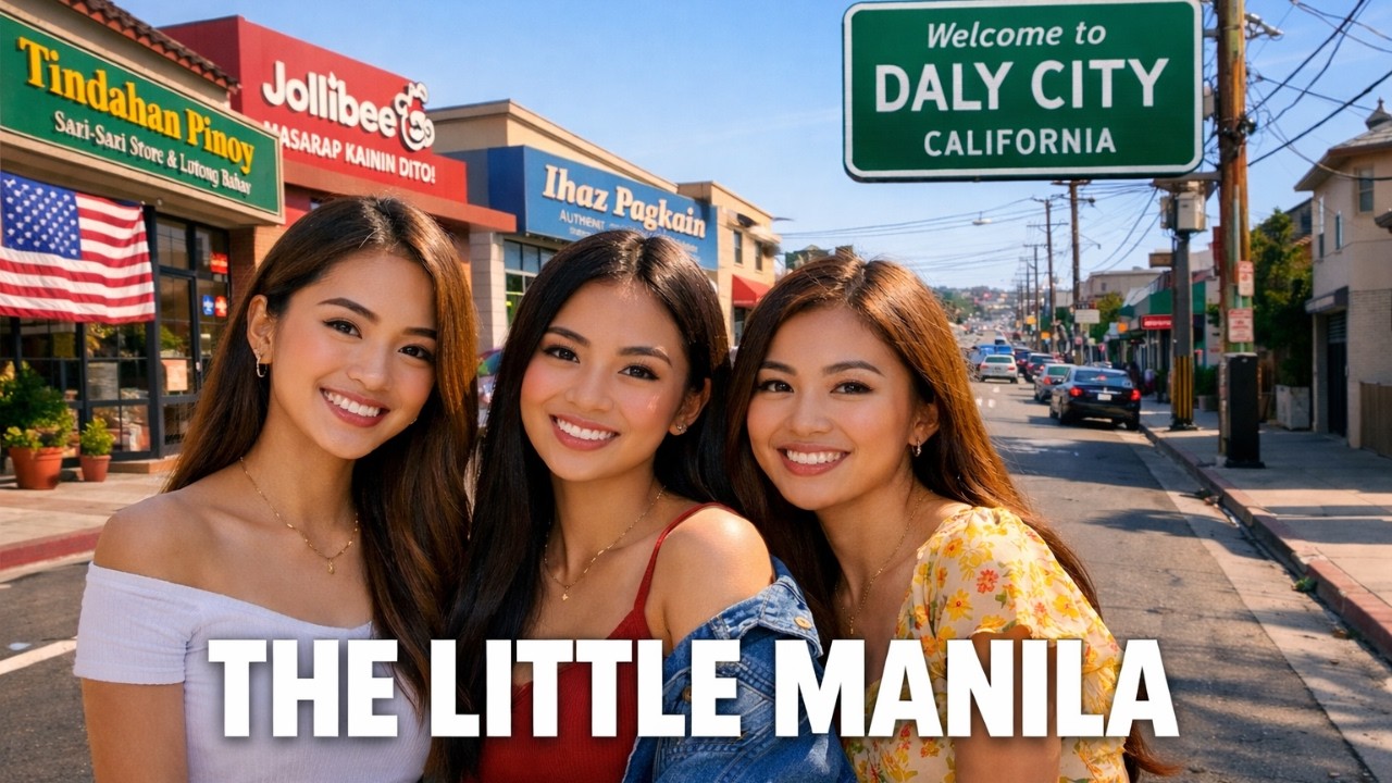 How 35,000 Filipinos Created a 