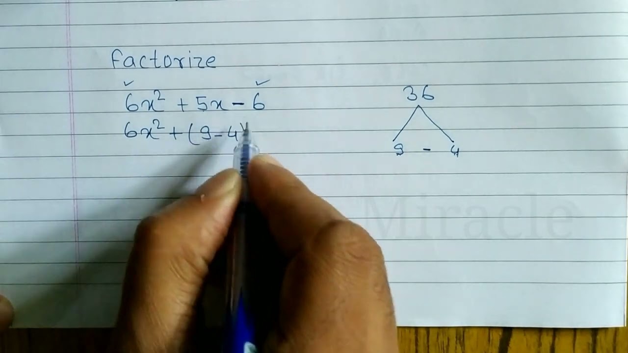 factorise | factorisation | factorization | class 8 chapter 7 | gunankhand | factorisation class 8