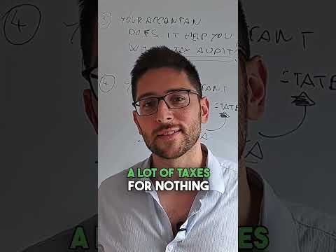 Pay Less Taxes Possible in Italy with 90% Tax Free Revenue #taxes #italiantaxes #consultant