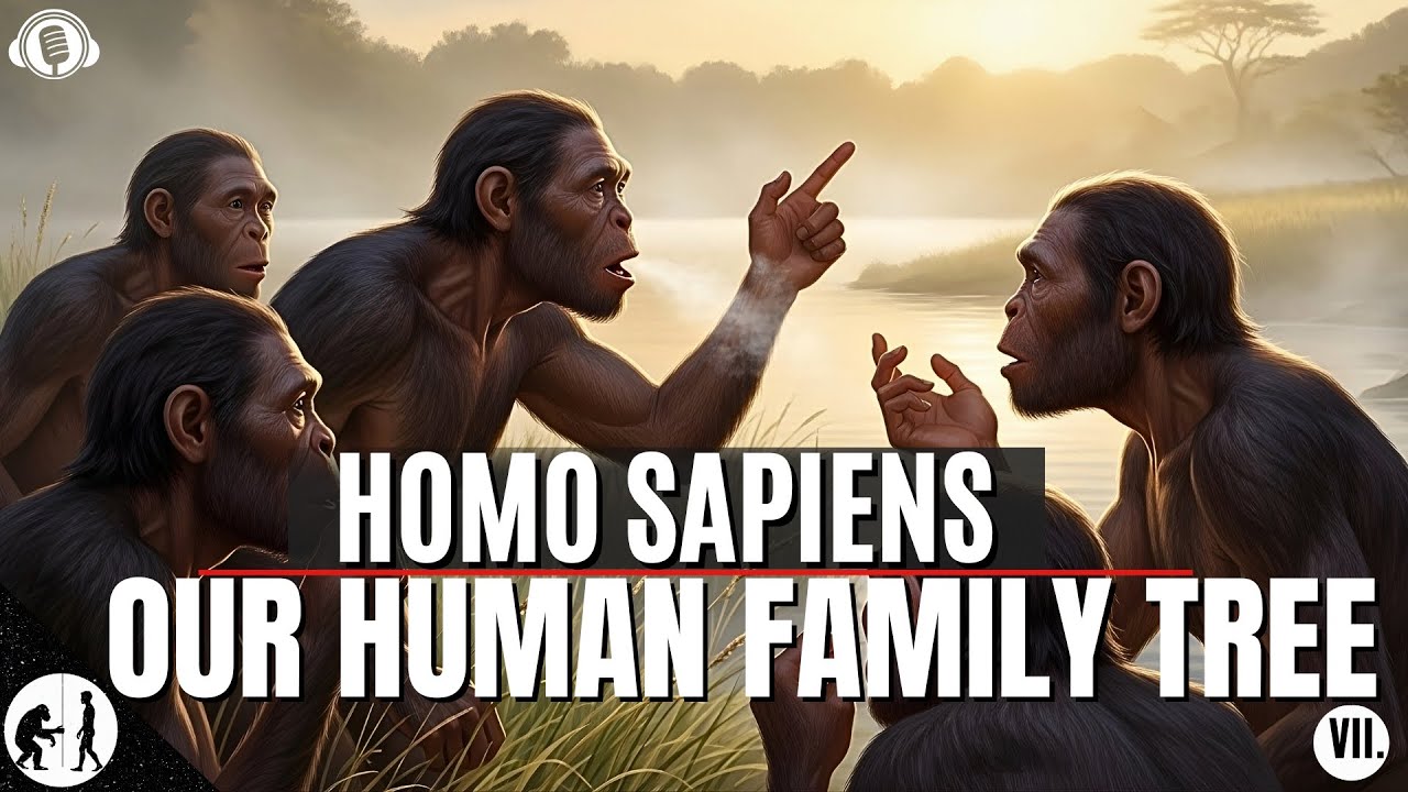 The Last Experiment That Worked | Homo SAPIENS - The Storyteller (300,000 Years Ago)