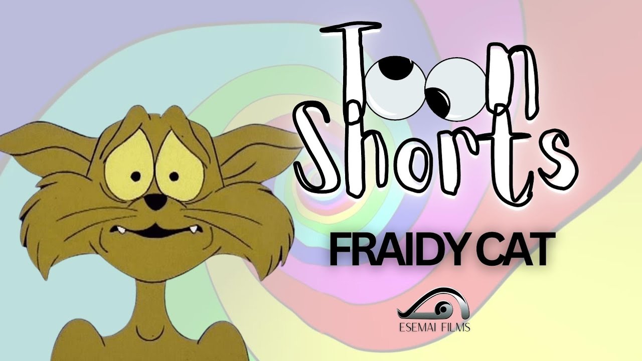 Fraidy Cat - A Small Star Is Born