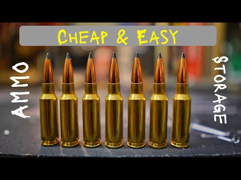 DIY Ammo Box