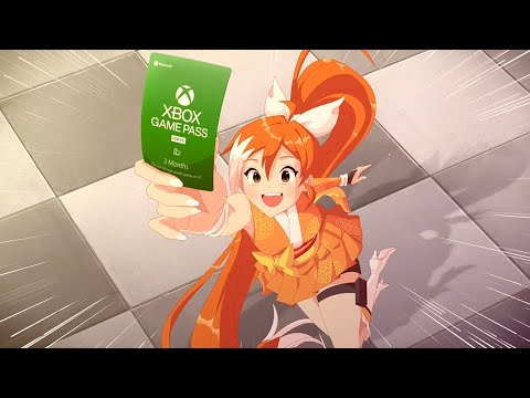 Crunchyroll Offers Free Xbox Game Pass for PC to Premium Subscribers ...