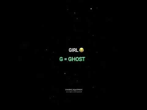 Full meaning of girls "GIRL"π₯°