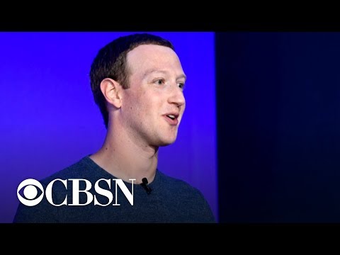 Facebook details plan for new focus on privacy