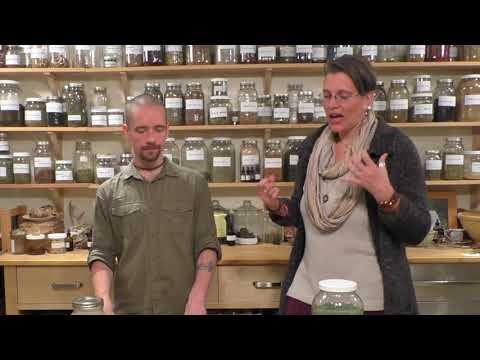 Learn Medicinal Herbs!
