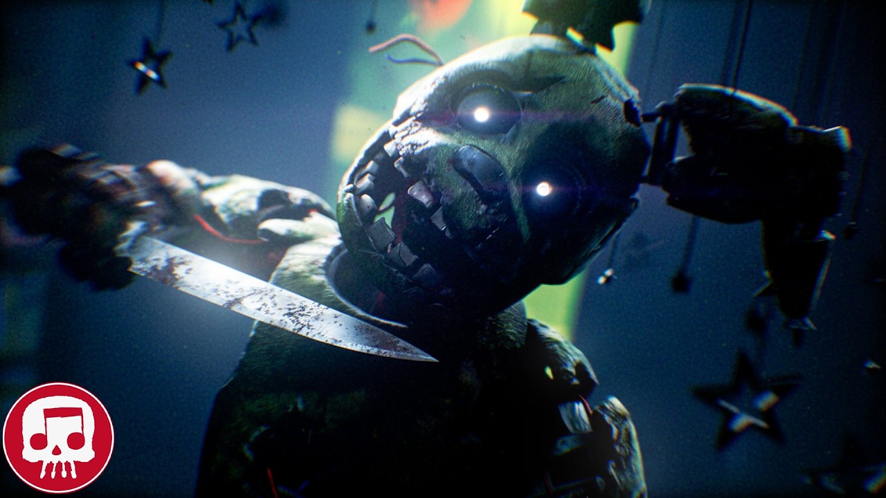 FNAF 3 RAP by JT Music - 