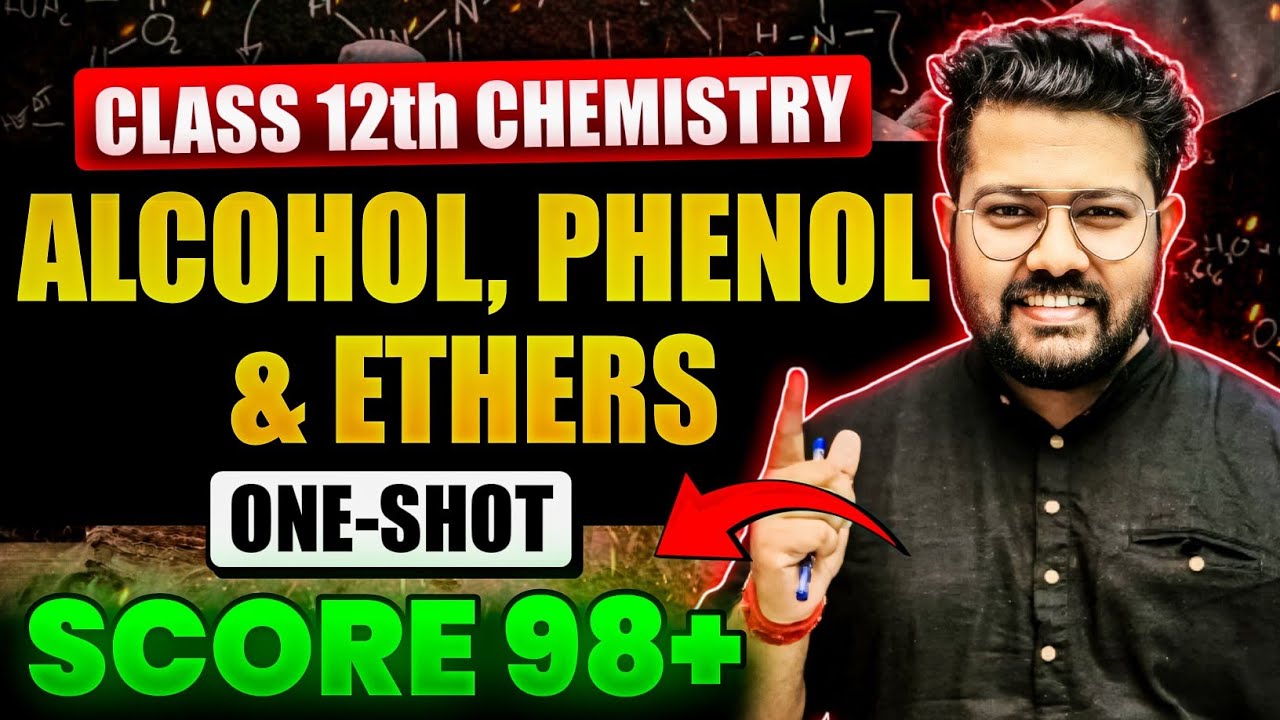 Understanding Alcohols, Phenols, and Ethers: A Comprehensive Guide for ...