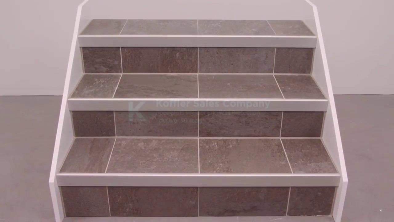 Schluter Rondec-Step