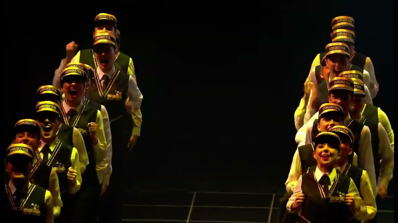 Alpha Delta Pi “On Track” (Saturday Night) - Step Sing 2024 Sweepstakes