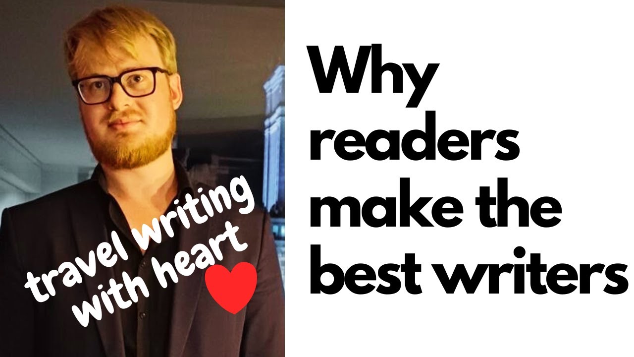 Travel writing with heart - Travel Editor Nathan James Thomas on how to get published