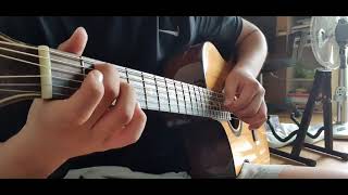 이토카시타로 - 이별만이 인생이다 (핑거스타일 기타) by Caclo 악보