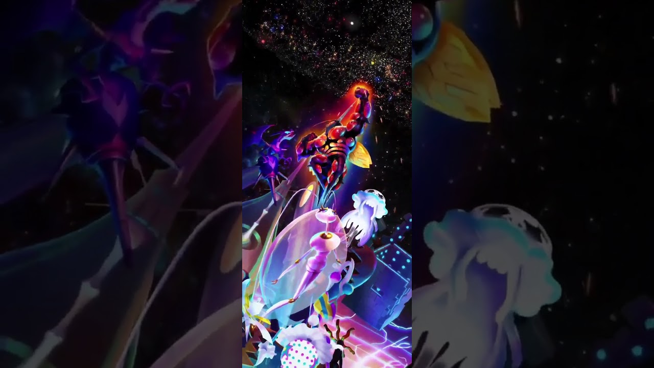 BUZZWOLE IMMERSIVE FULL ART SHOWCASE