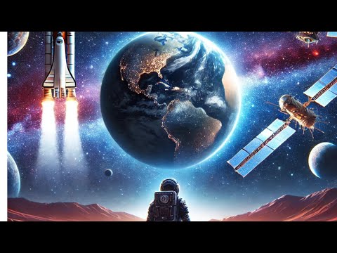 The Impact and Future of Space Technology: From Earth to the Stars π